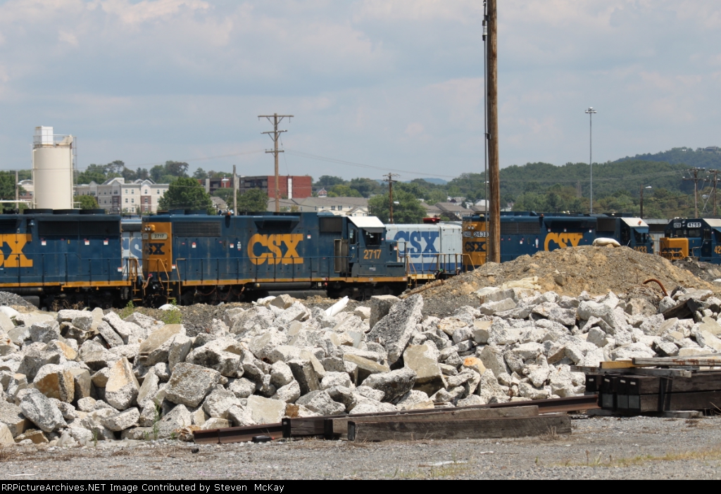 CSX 2717